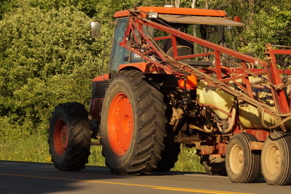 The importance of crop fertilizing Ontario's agricultural crops