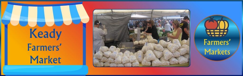 Keady Farmers Market | Ontario Visited