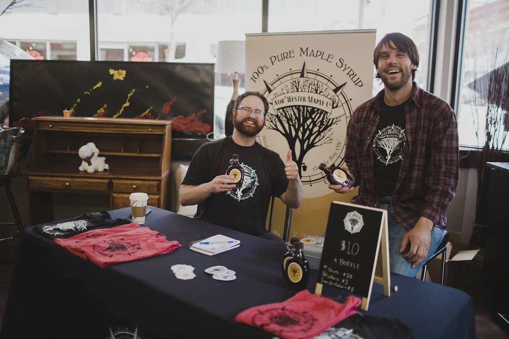 Ontario Holiday Markets - Dates, places and shop-local joy.