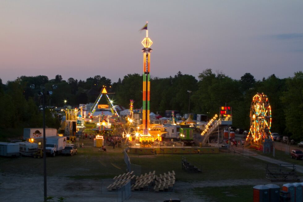 Ontario Fair News present Ontario Spring Fairs - May - June 2025